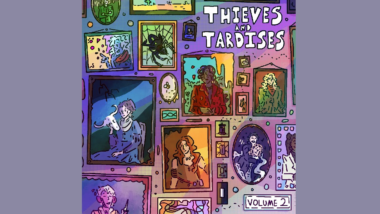 Thieves and TARDISes OST (Vol 2) - YouTube
