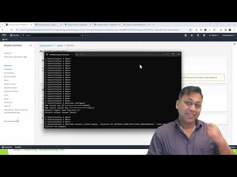 Amazon Connect Contact Center - Overview and Configuration of Amazon ...