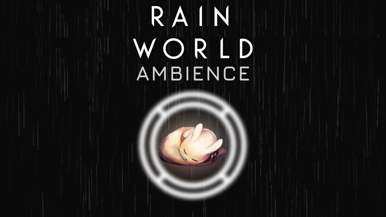 Rain World OST + Thunderstorm Ambient Sounds - YouTube