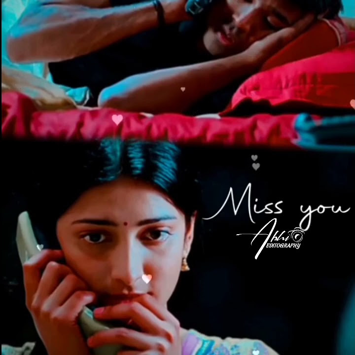 Miss you Tamil WhatsApp status - YouTube