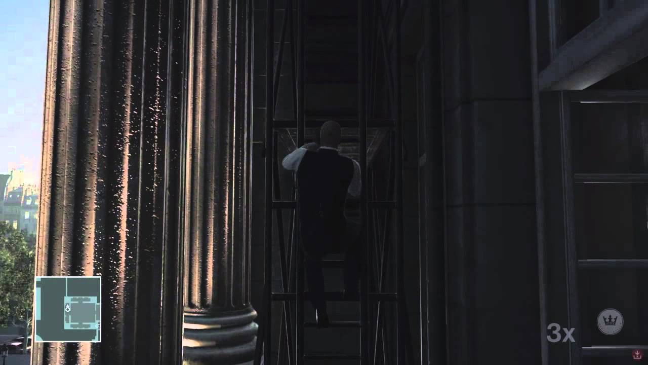 Hitman - The Showstopper: How to climb to Level 3 - YouTube