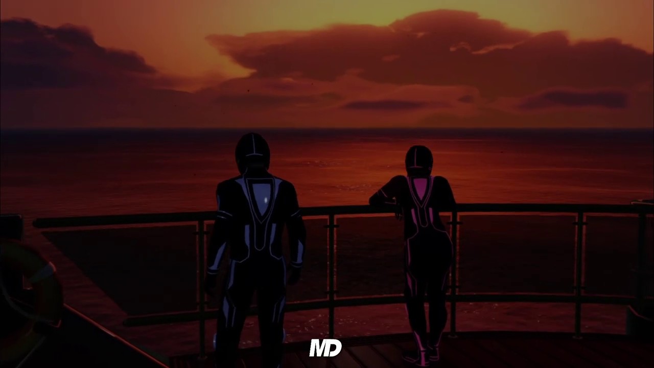 The Weeknd_Blinding Lights (español-ingles)/GTA V edition - YouTube
