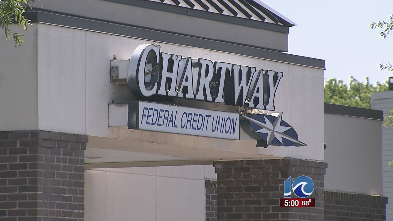 Update on Chartway Federal Credit Union robbery - YouTube