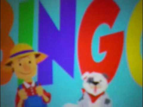 bingo super simple songs - YouTube
