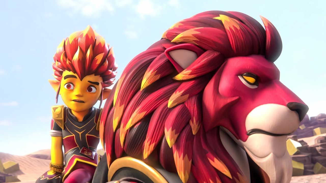 Gormiti Episodes 1 to 10 🔥 Full Compilation – Epic Battles Await ...