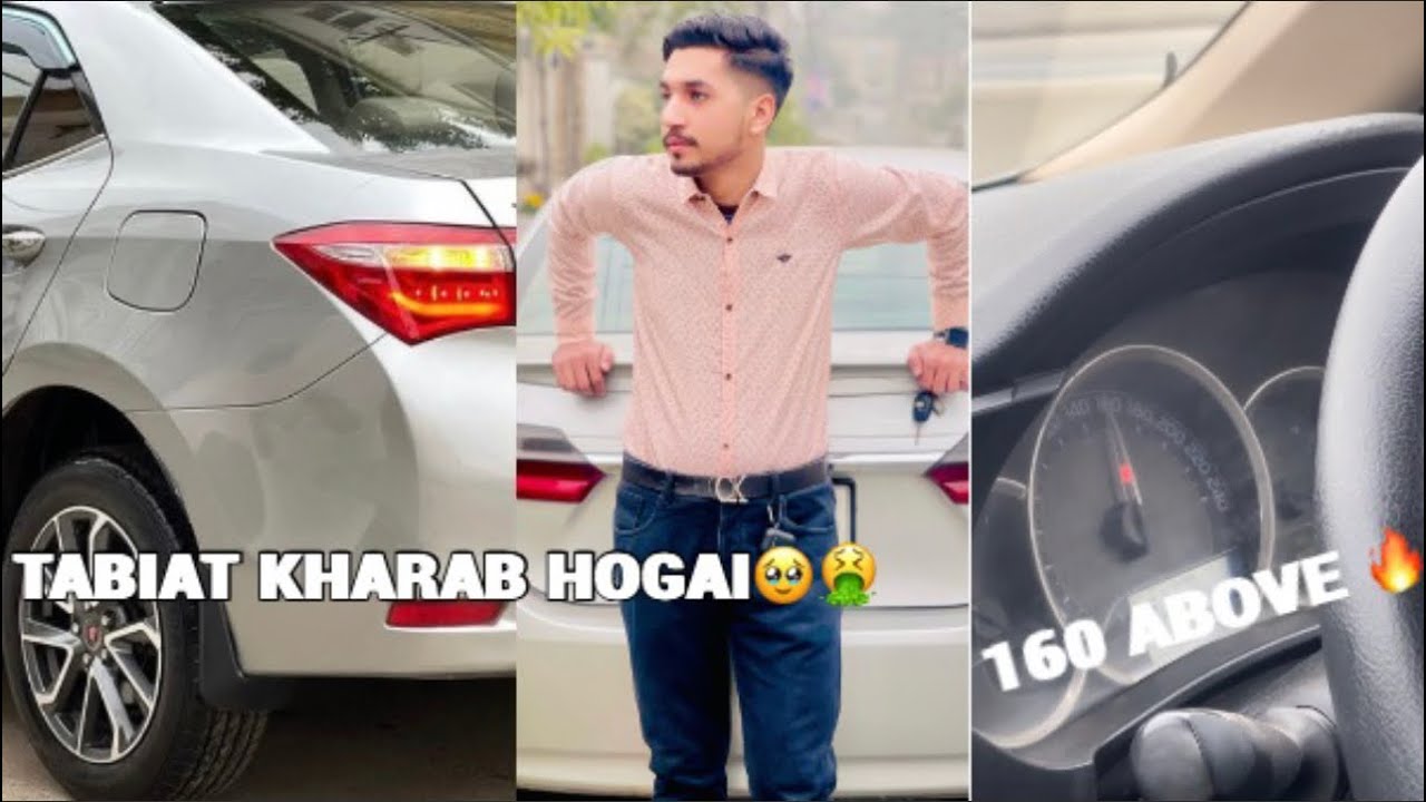 Gli Meterdown 🔥 || Crazy Driving 🔥 || Top Speed 💯 || Faizi Jee Vlogs - YouTube