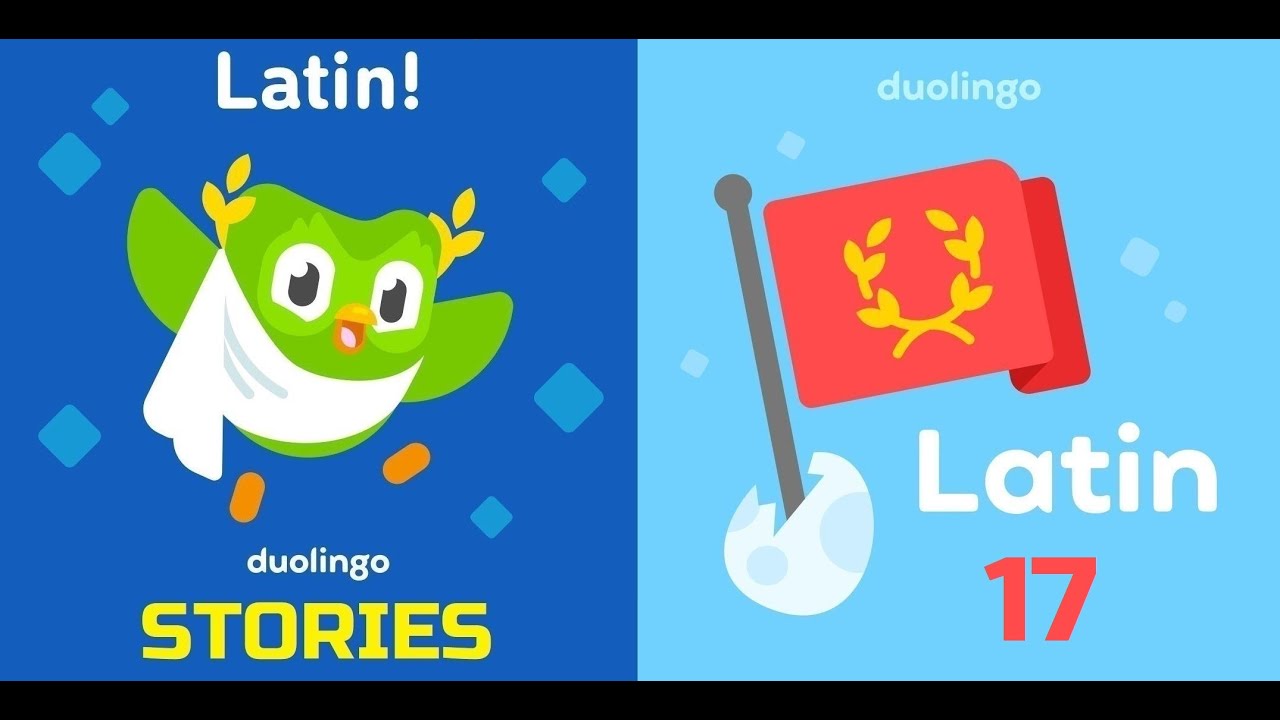 Duolingo Stories in Latin #17 | Learn to Speak about your Daily Routine ...