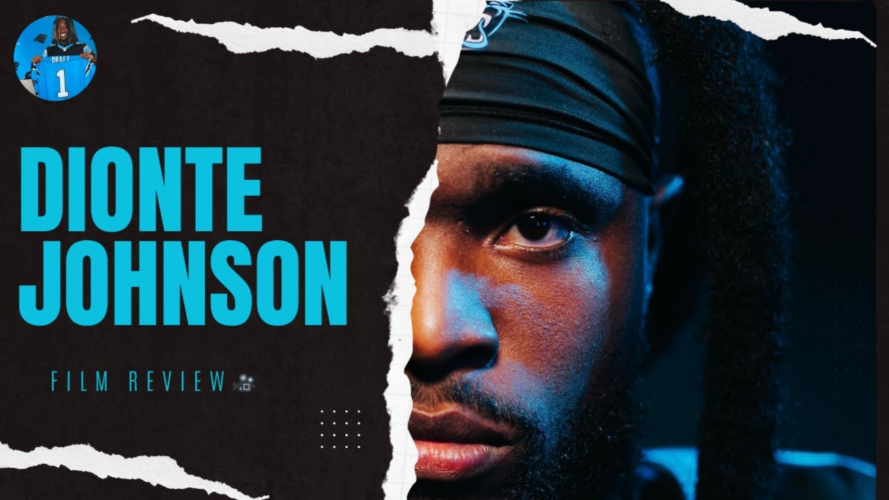 Is Dionte Johnson WR1 Worthy?| Film Review🎥 - YouTube