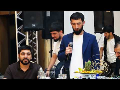 ( Qedimyolu ) Burda Vaxt Sohbeti Var Burda Zaman Sohbeti Var / Ilkin Beyin Toyu / 02.06.2026