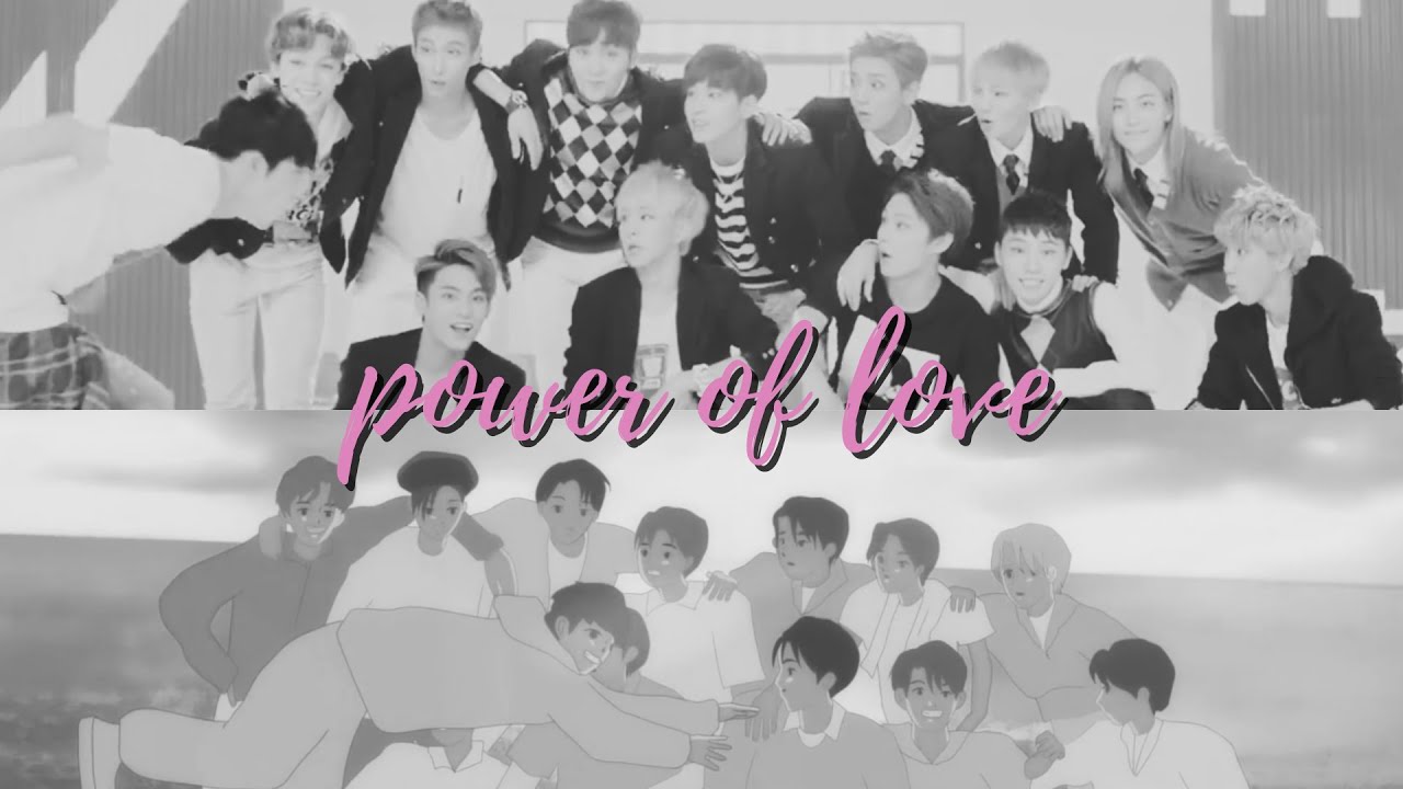 [re-edit] Seventeen - Power of Love real version - YouTube