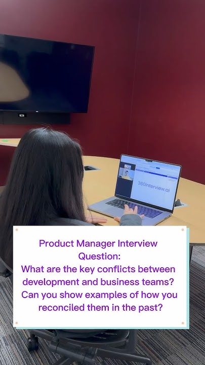 Product Manager Interview Question: How do you reconcile conflicts between dev and business ...