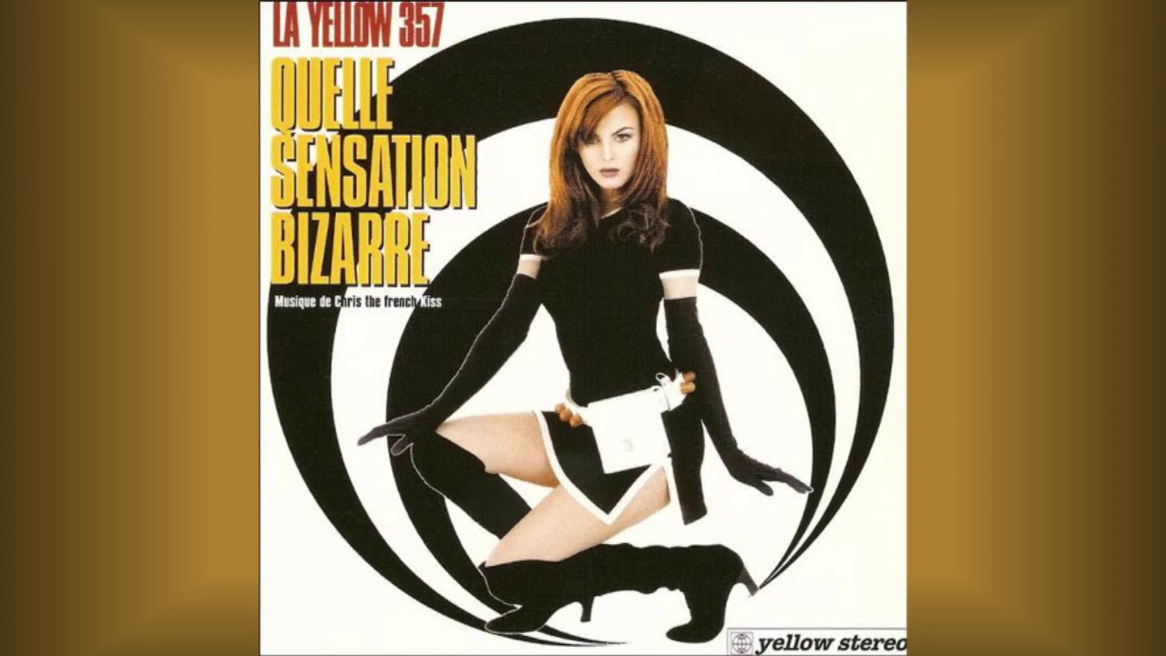 La Yellow 357 "Quelle Sensation Bizarre" Le Club 357 Mix - YouTube