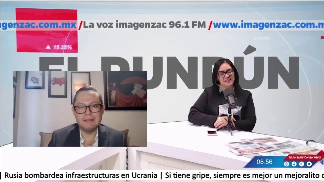 #ElRunrún| El noticiero de los Zacatecanos - YouTube