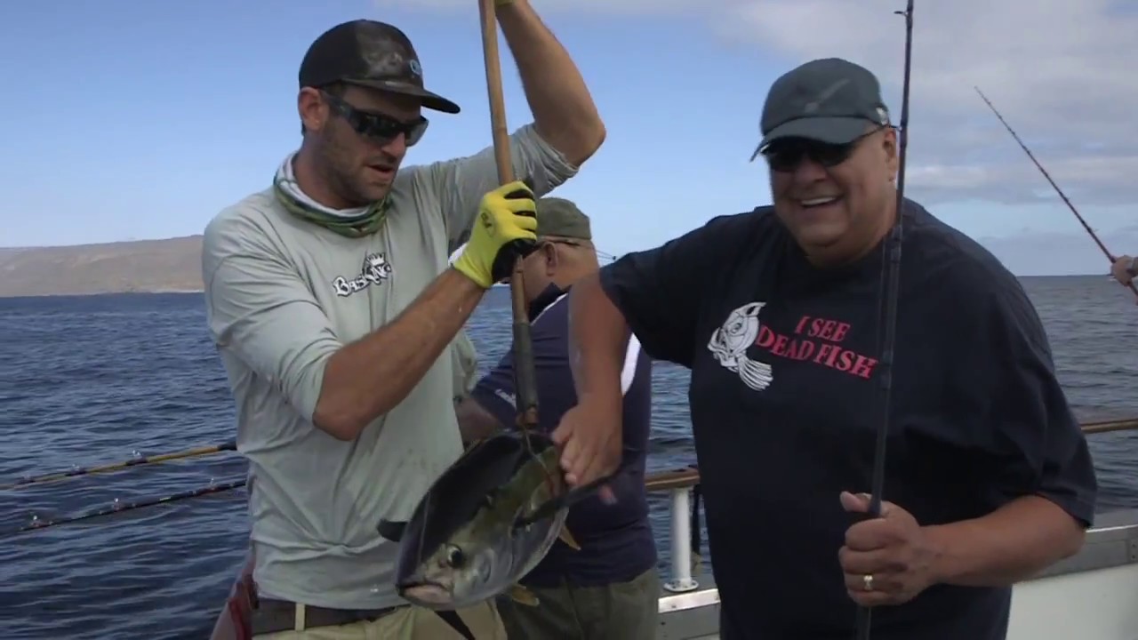 544 Chief Fishing For Tuna - YouTube