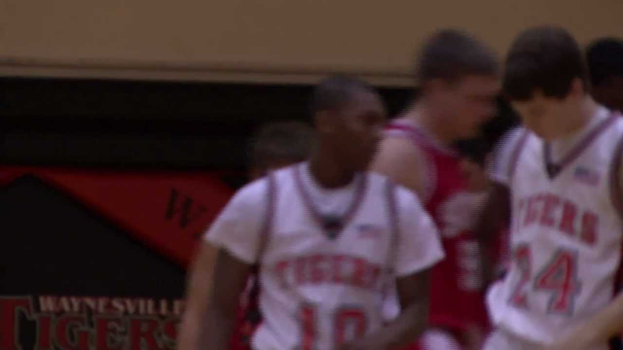 Waynesville Tigers Boys Basketball Montage - YouTube