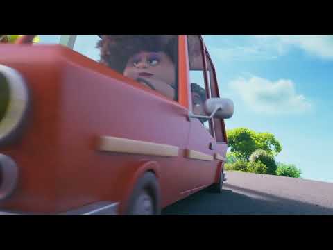 CESUR KİRPİ Türkçe Dublaj Fragman 3 Ekim'de Sinemalarda