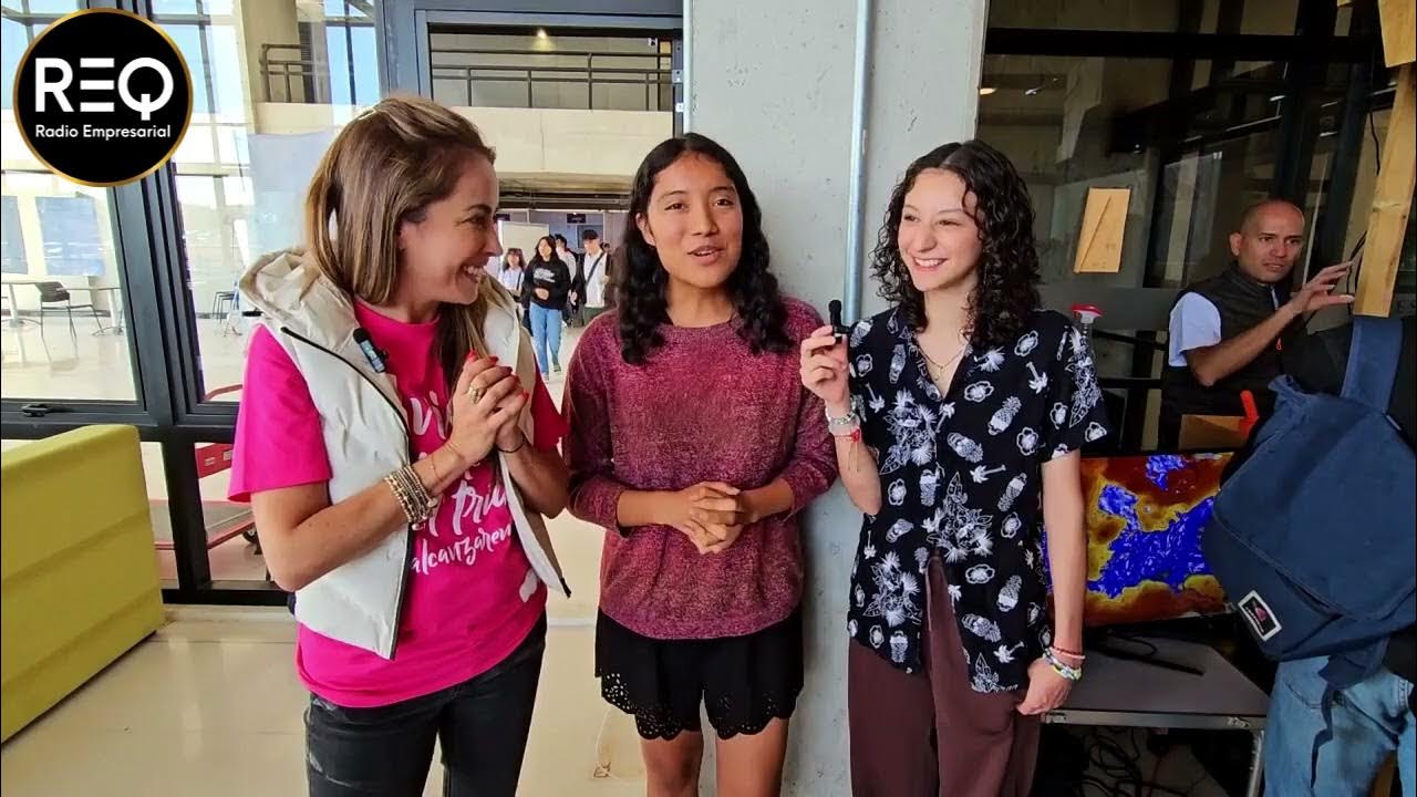 Conecta UNAM - Puertas Abiertas [Desde ENES Juriquilla] | REQ - YouTube