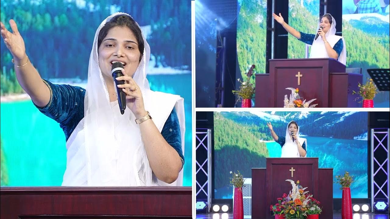 నన్ను చూచువాడా | Live Song | Peniel Church -Eluru | PGF Eluru || Ps. Jemima John | Ps.John Paul ...