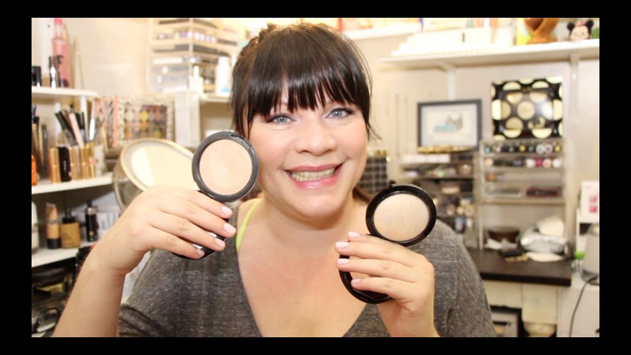My favorite powder highlighters!!! | BEST HIGHLIGHTS! - YouTube