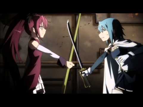 Madoka Magica - OH NO! [AMV] - YouTube