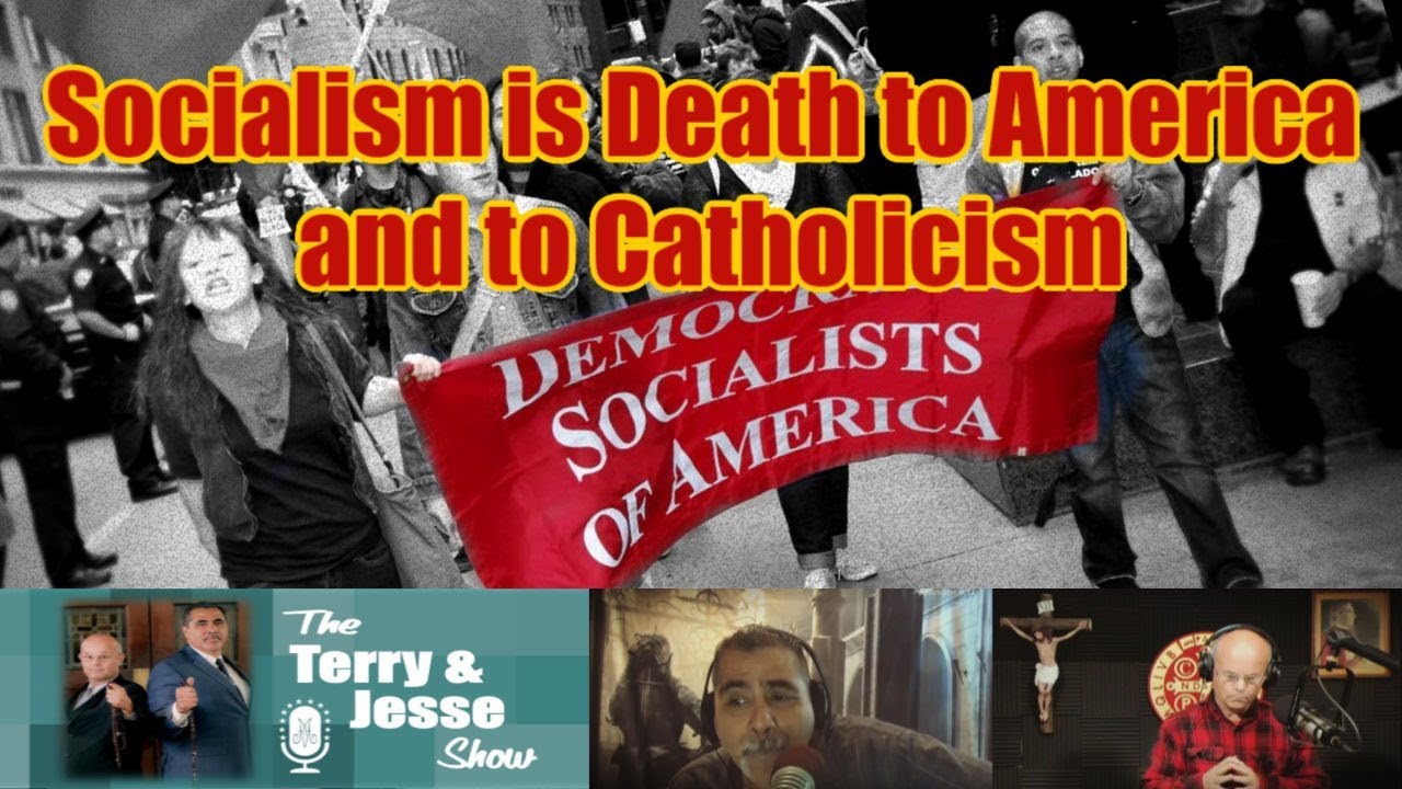 02 Mar 2020 Socialism is Death to America and to Catholicism - YouTube