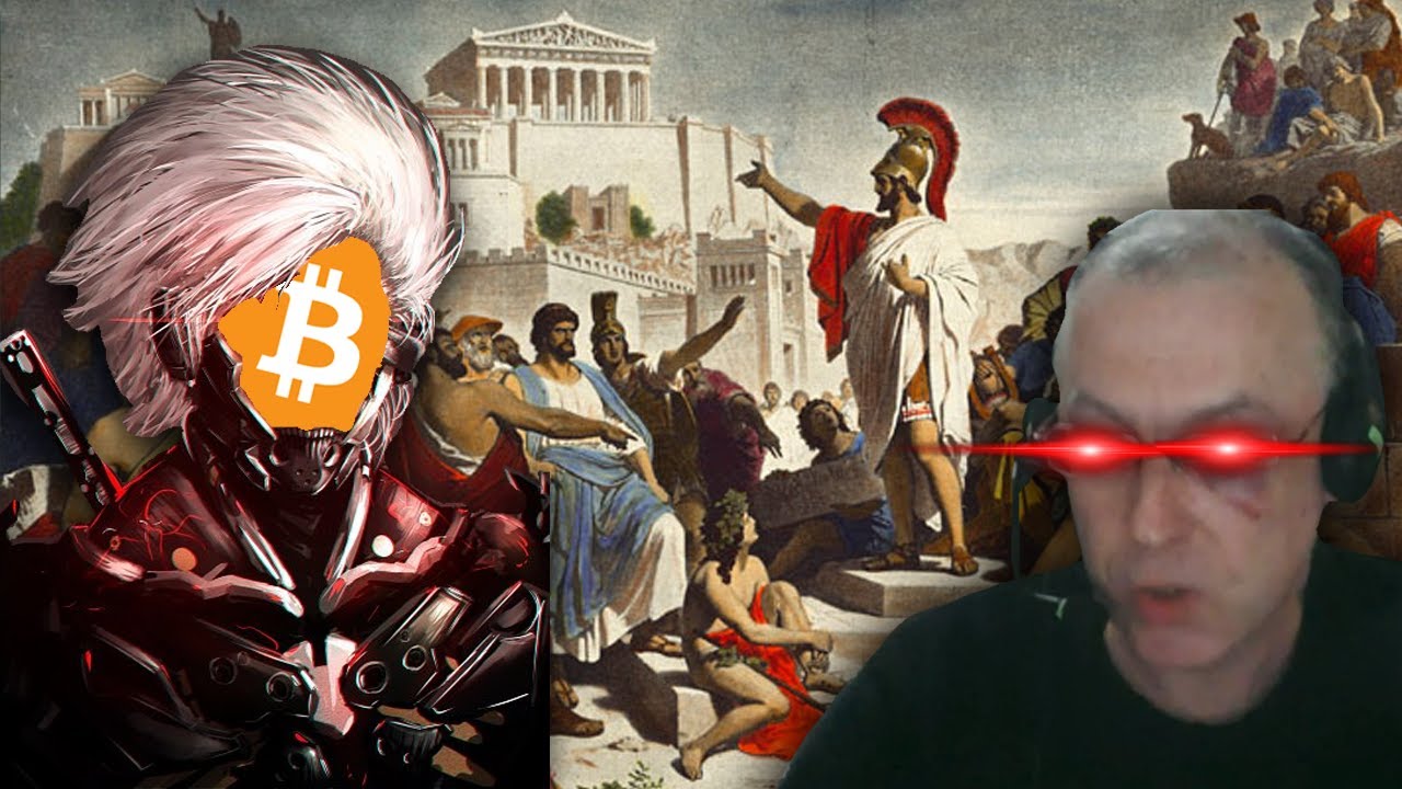 Bitcoin and Democracy (Nick Clips) - YouTube