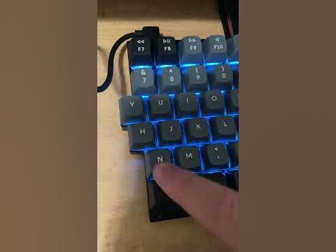 Keychron Q11 75% Split Keyboard Review - YouTube
