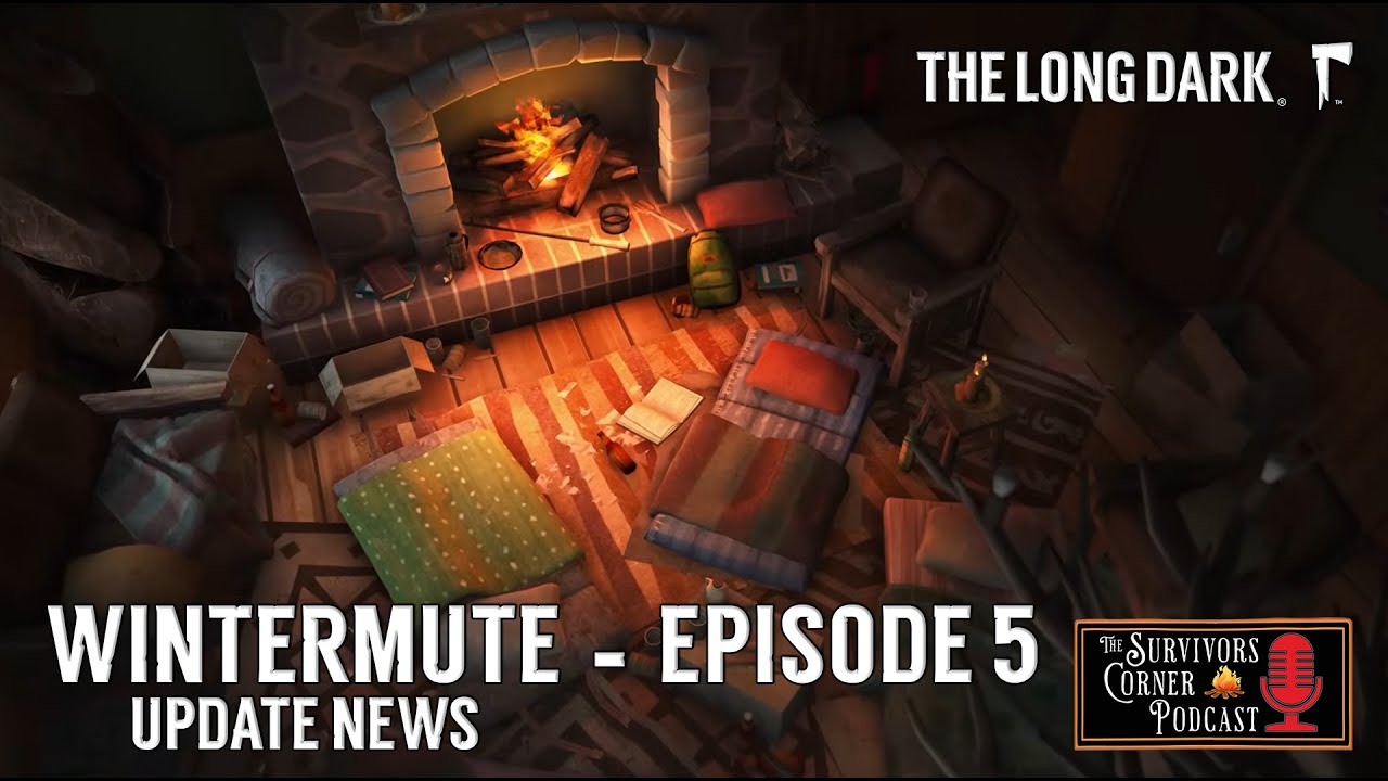Wintermute Episode 5 - The Long Dark | The Survivors Corner - YouTube