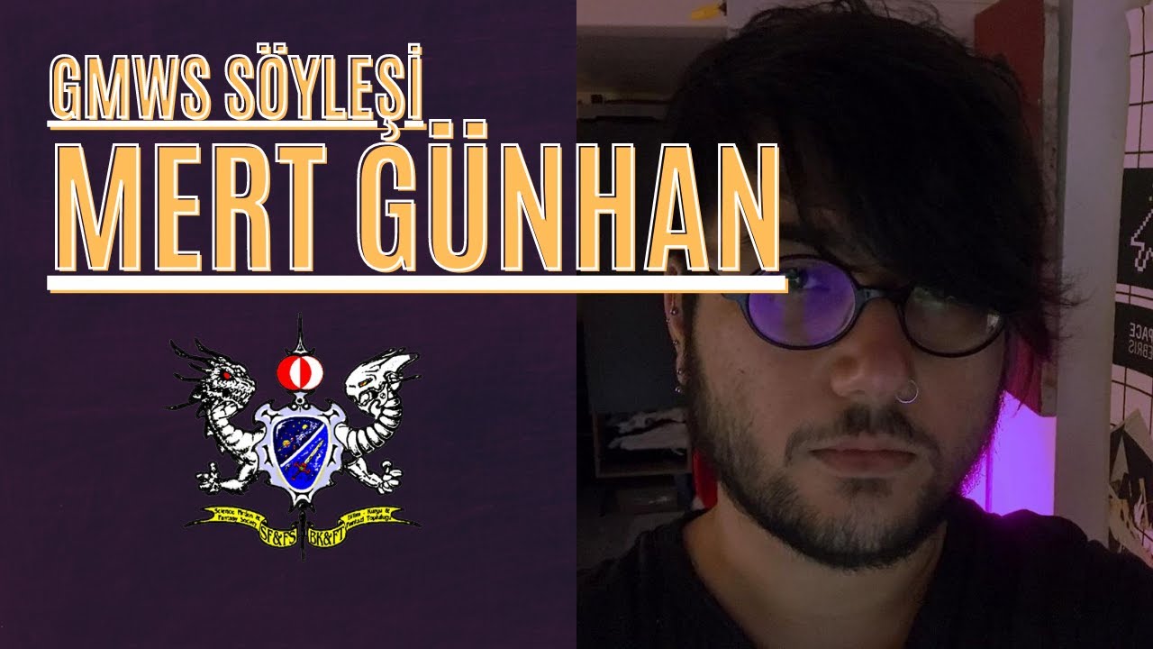 GMWS Söyleşi - MERT GÜNHAN @mgvye - YouTube