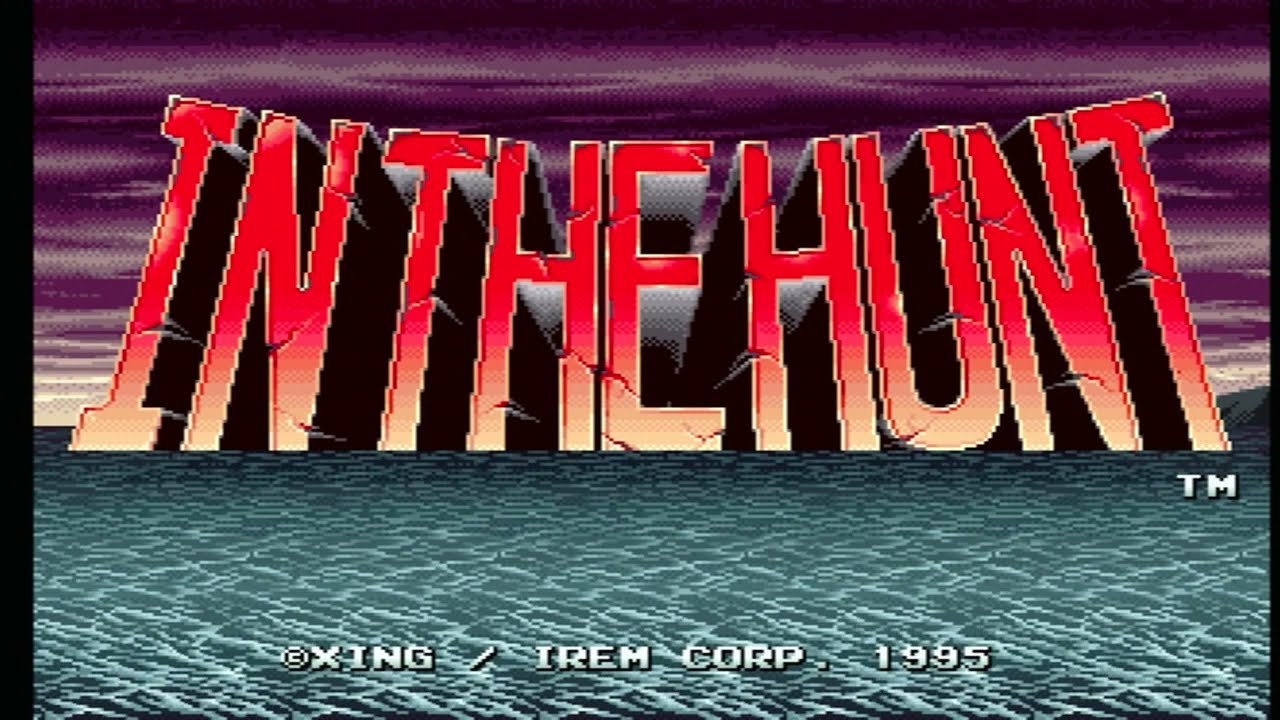 In the Hunt PS1 Review - YouTube