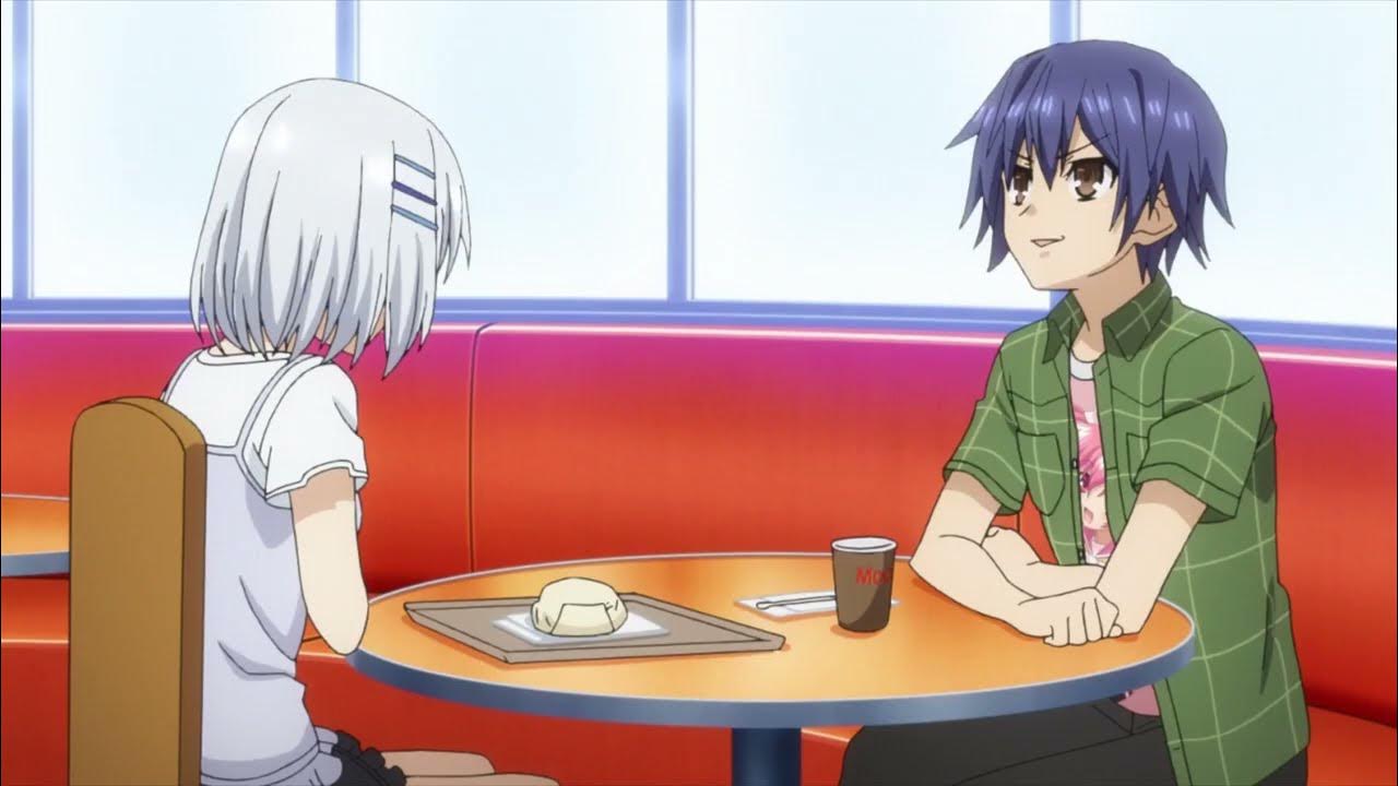Shido Tries To Make Origami Hate Him Date A Live I Ova Youtube