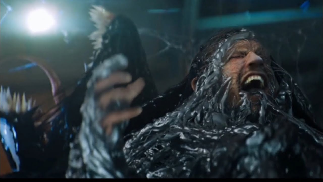 Venom: (2018) - Venom vs Riot Scene | Best Movie Clips - YouTube