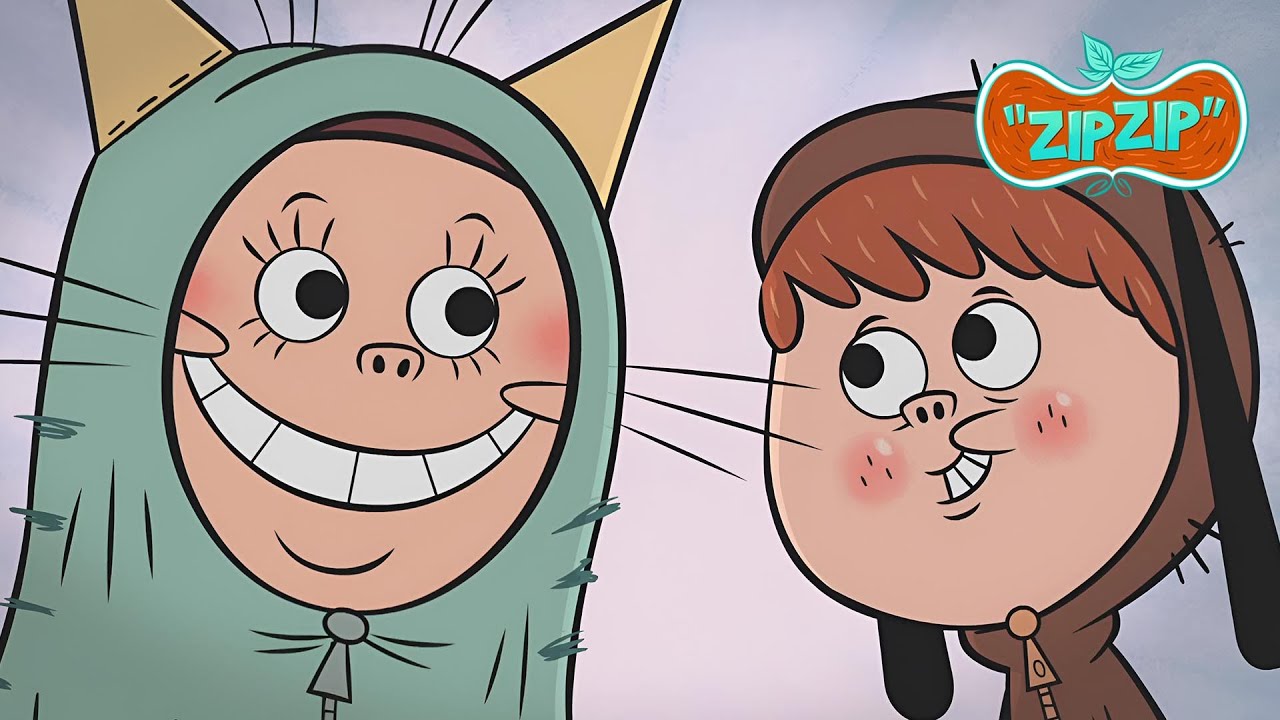 The Carnival of the Animals | Zip Zip English | Full Episodes | 4H | S1 ...