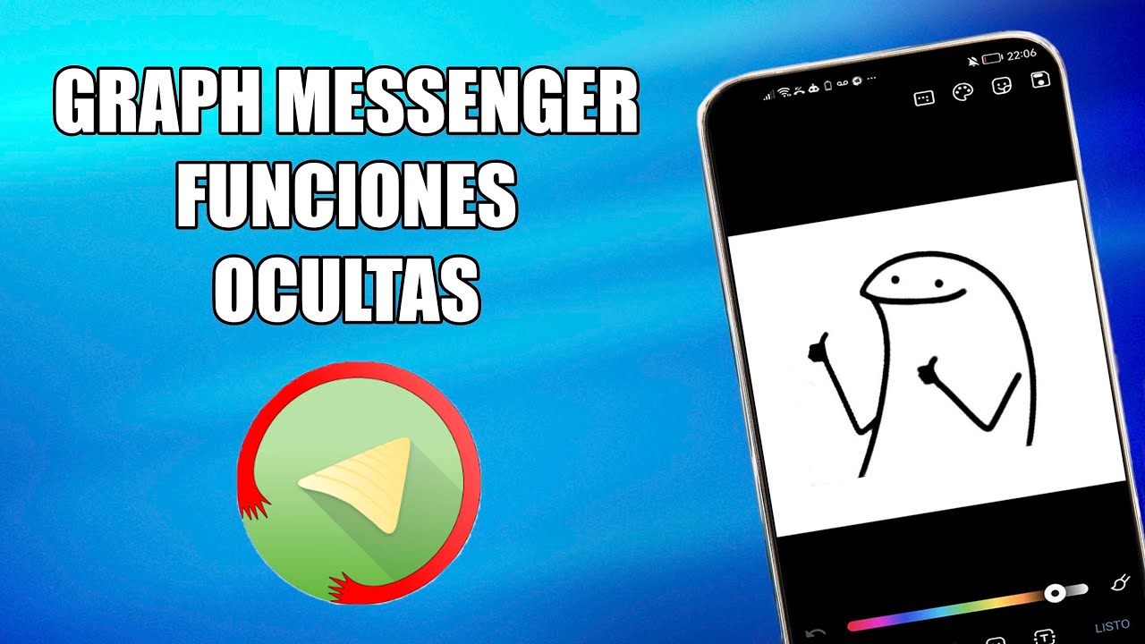 Graph Messenger | Funciones ocultas 2024 - YouTube
