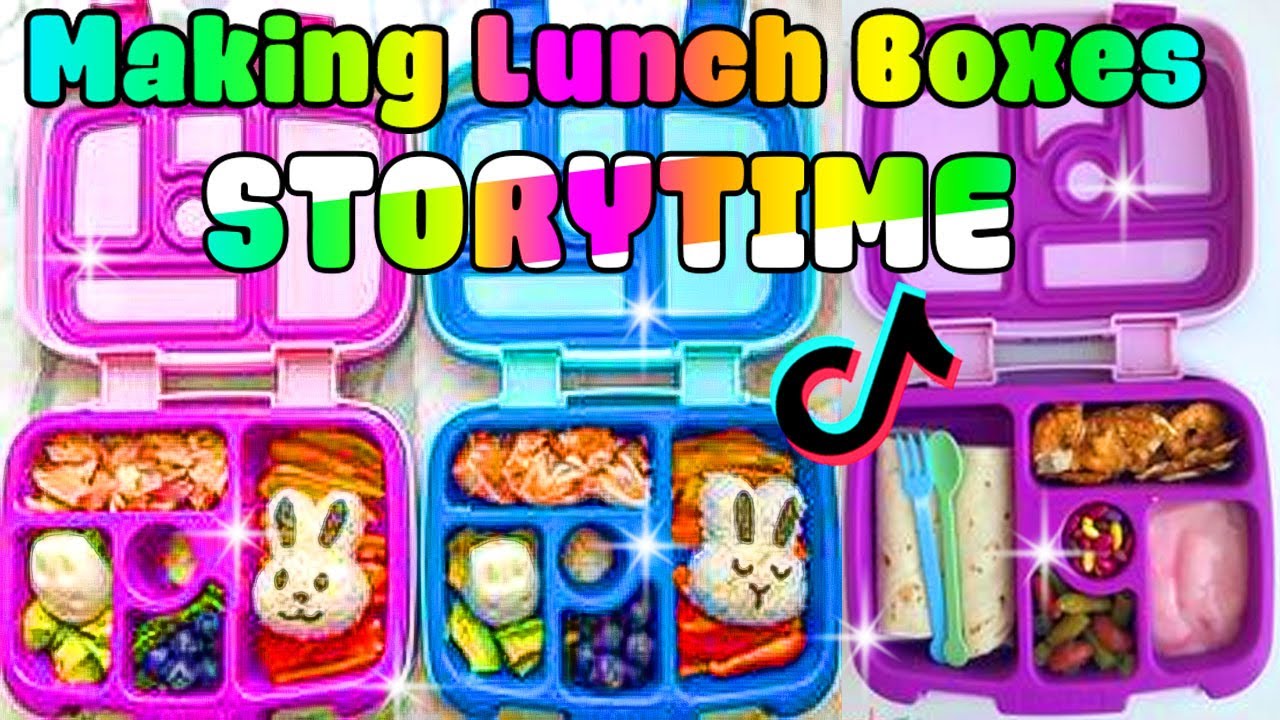 MAKING LUNCH BOXES STORYTIME TIKTOK Compilation Part 04 YouTube making-lunch-boxes-storytime-tiktok-compilation-part-04-youtube