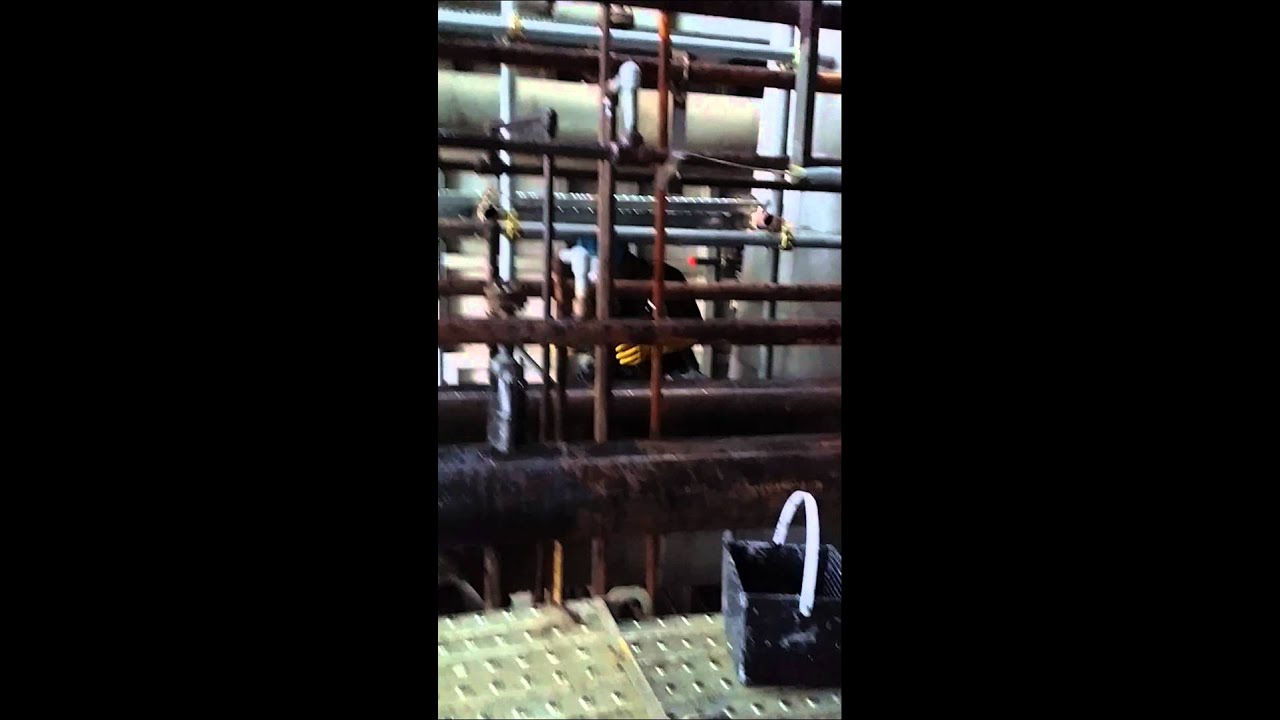 NO-BLAST 시공현장 #2 - YouTube