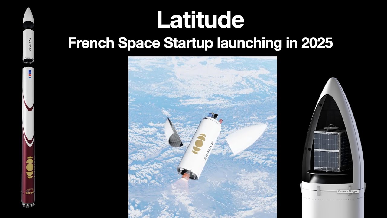 Latitude: A French Space Startup Planning to Launch Their First Vehicle ...