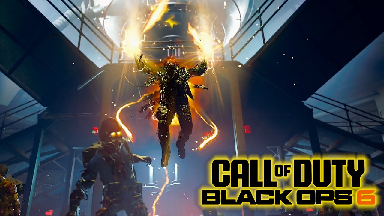 【CoD:BO6】キャンペーン「6.覚醒」「7.ルーク修復」#cod6 #きゅうch - YouTube