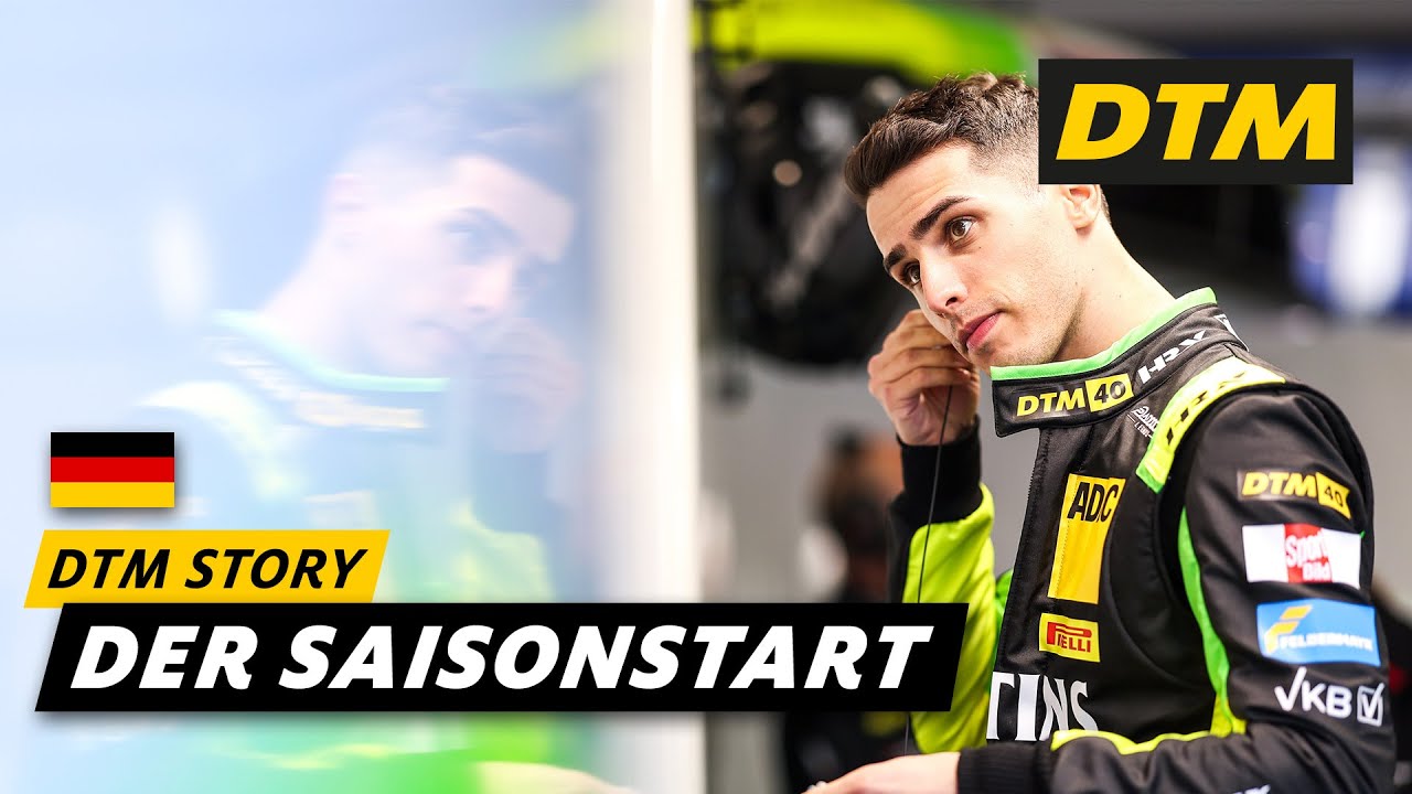 Die Suche nach dem nächsten Champion | DTM 2024 - YouTube