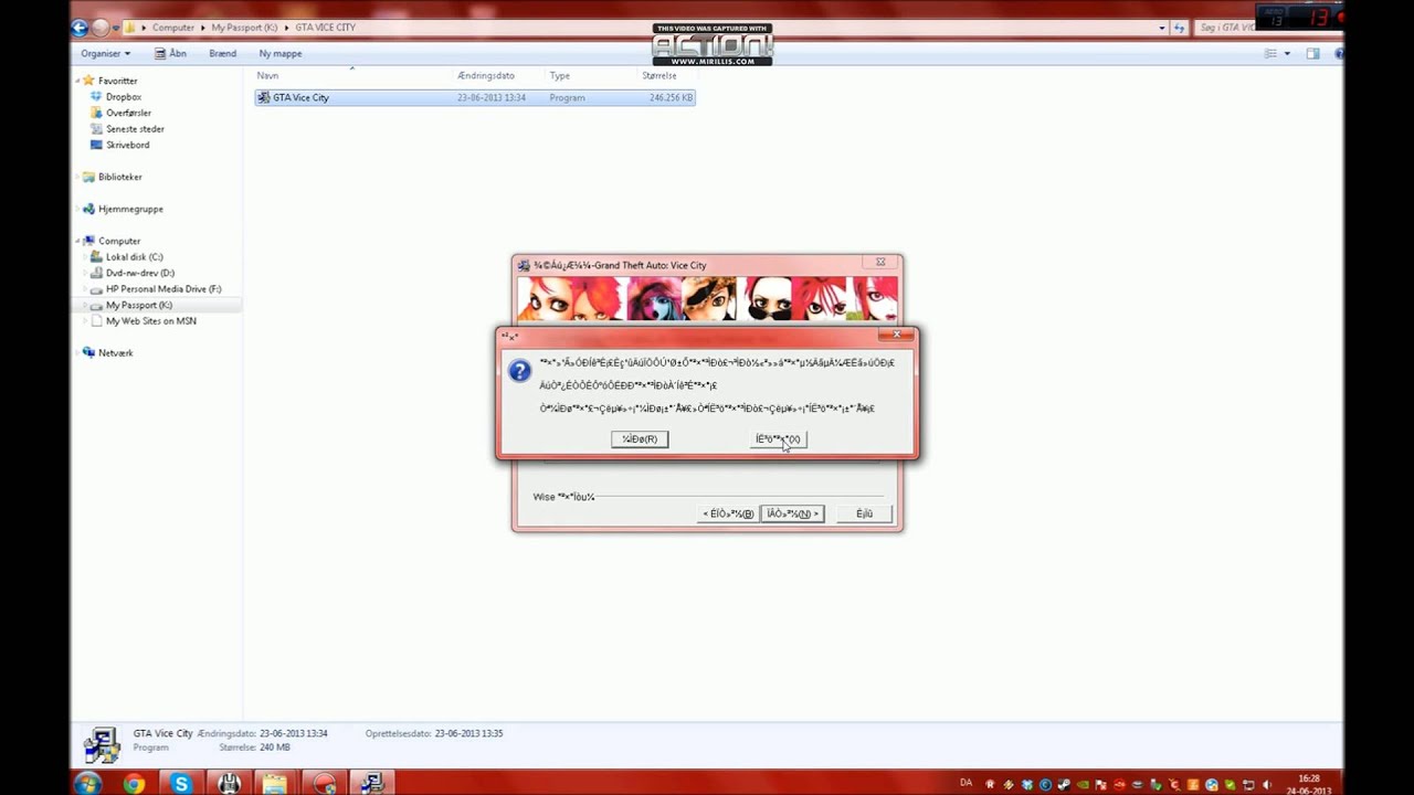 GRAND THEFT AUTO: VICE CITY - INSTALLATION TUTORIAL (FREE DOWNLOAD ...