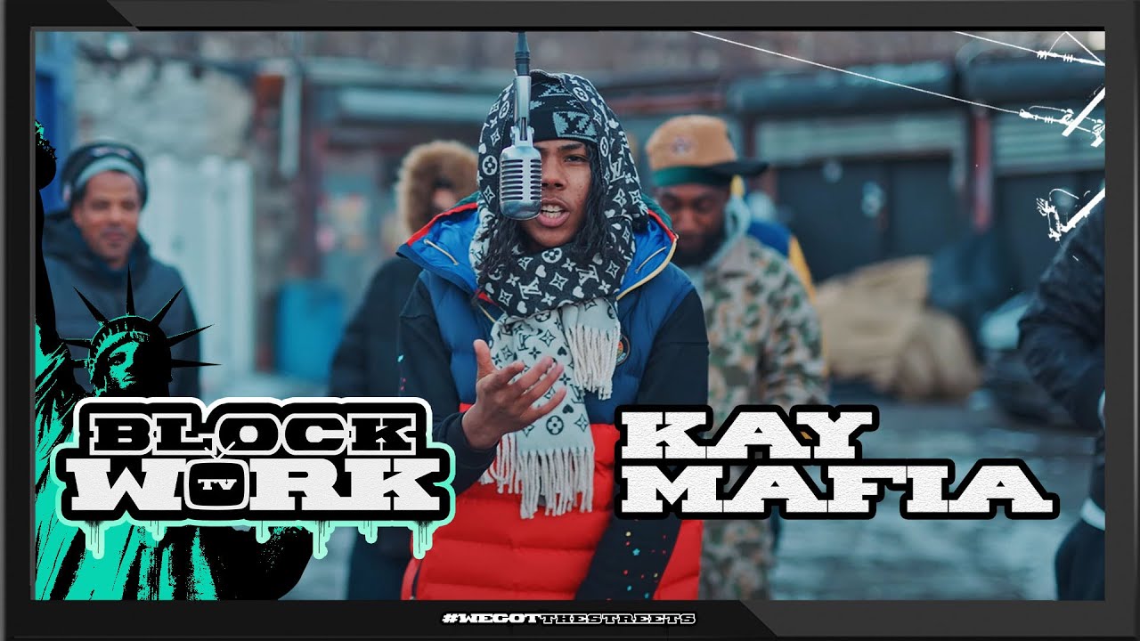 Kay Mafia - New Ka$h (Blockworktv Performance) [New Jersey] - YouTube