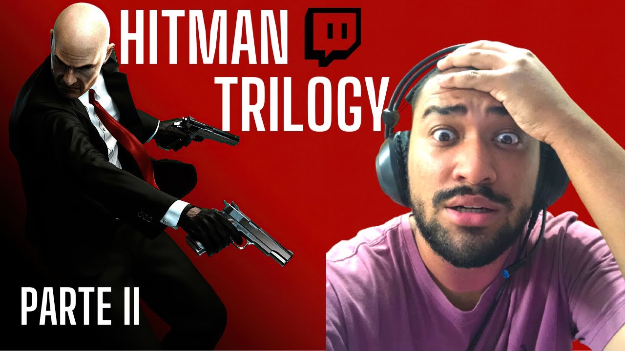 LIVE HITMAN - PART II - YouTube