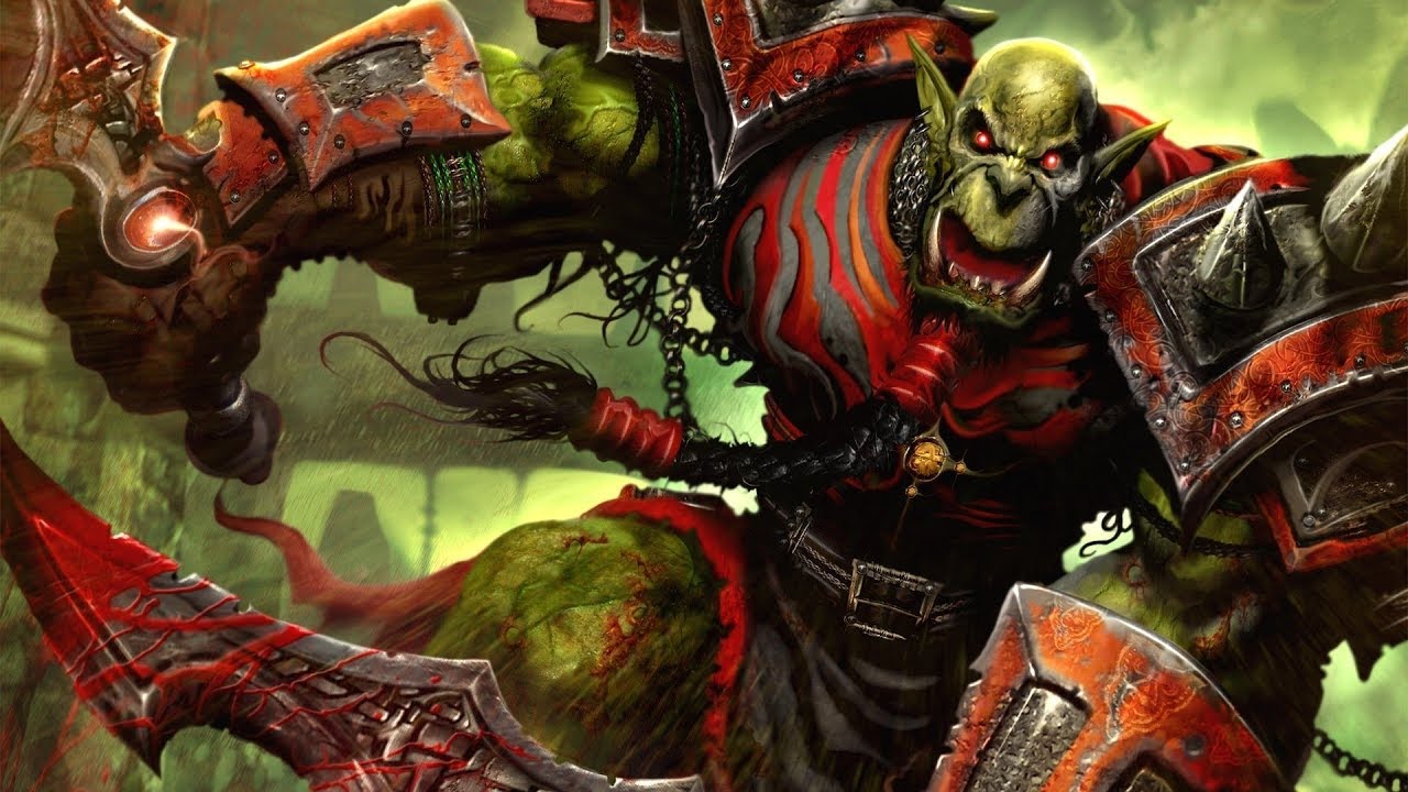 World of Warcraft Arms Warrior (horde) - YouTube