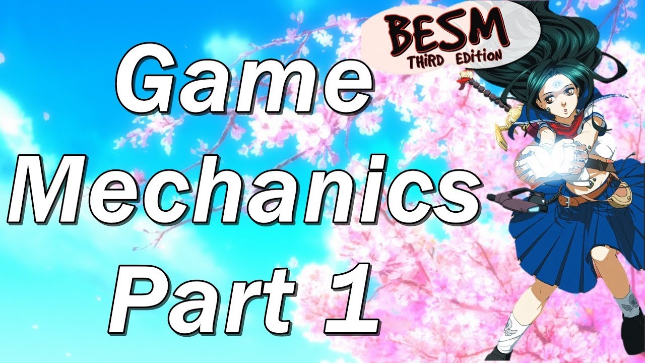 Big Eyes Small Mouth | BESM Episode 9 | Game Mechanics Part 1 - YouTube