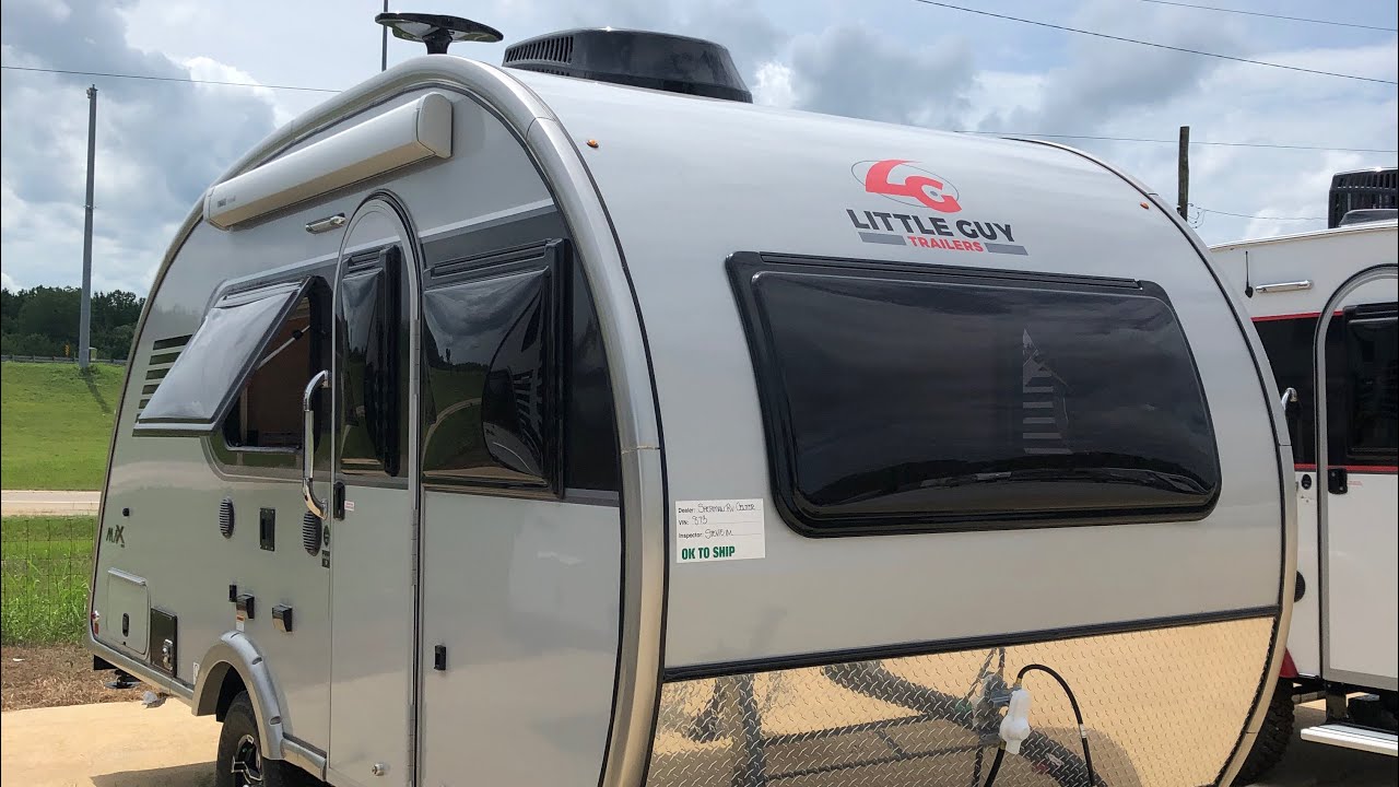 AWESOME FUN GUY!! 2021 Little Guy Max - YouTube