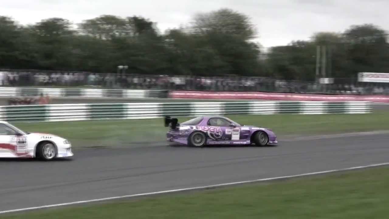 Drift Dance - YouTube