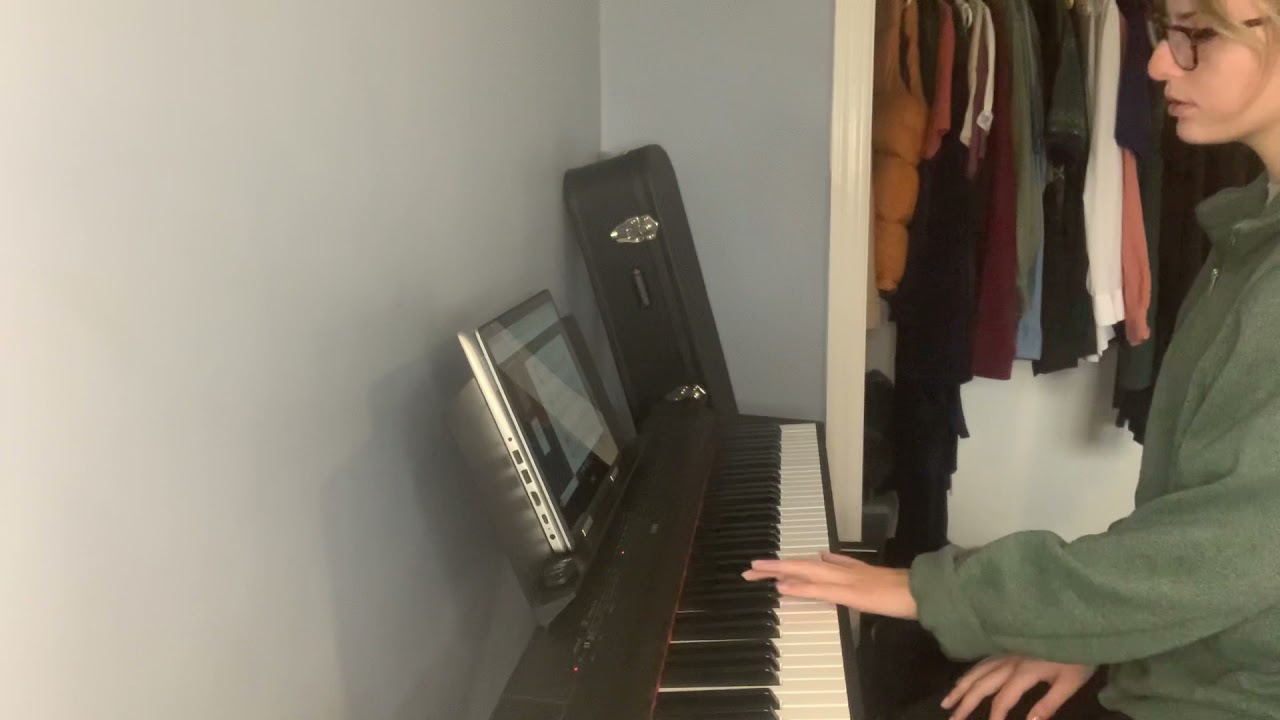 Aural Skills 1- Keyboard Assessment #2 - YouTube