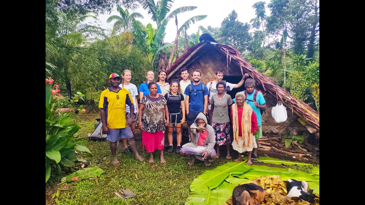 Manbush trail! - YouTube