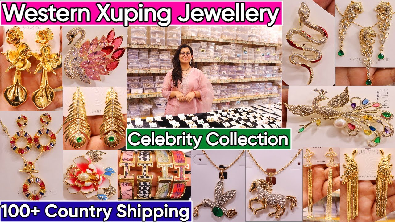 Celebrity Jewelry Collection 60 Photos - Moonagedaydream.film