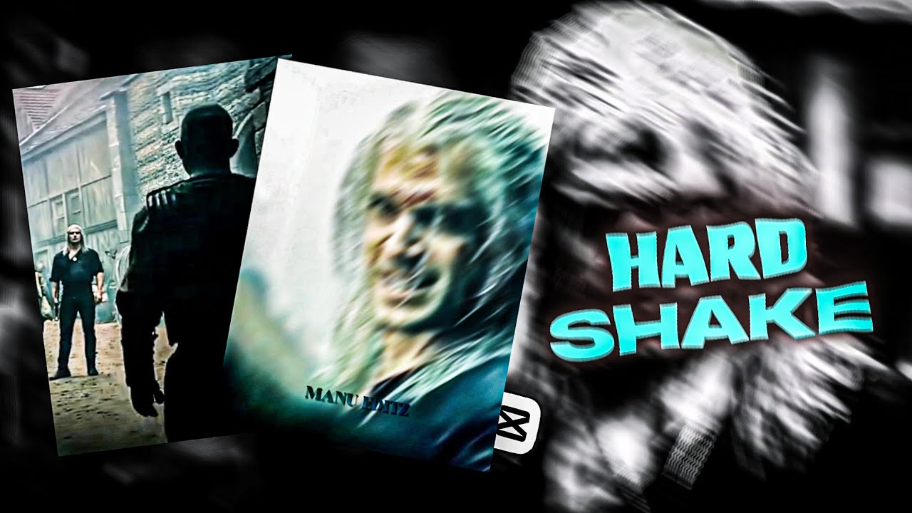 Capcut Trend Hard Shake Edit Like Ae Capcut Ae Tutorial Youtube 4026